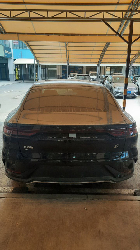 Byd Han 506 km 2024 EV