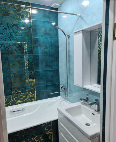 Яккасарайский • Нукус• 3-комн • 82м² • этаж 4/6 • [MGA: 250]