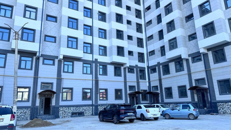 Продаётся 1 ком кв на 4-этаже элитном доме ор: Теракзор