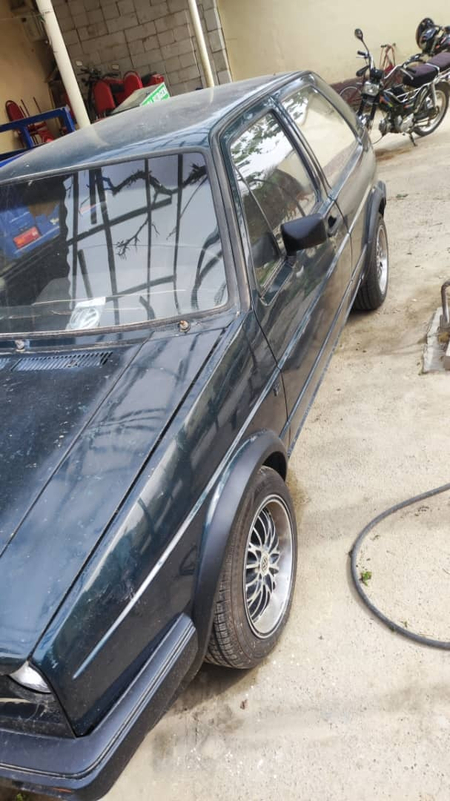 Продается Volkswagen golf 2 GTi