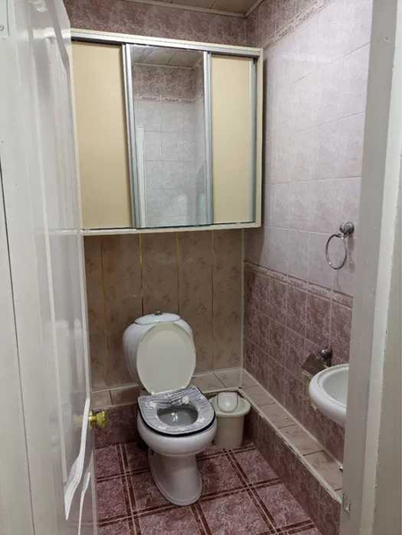 Просторная 4-ком квартира с террасой и парковкой в Юнусабаде 100 м²