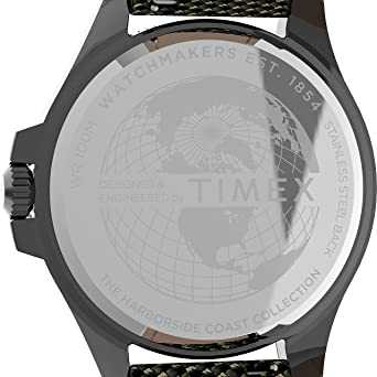 Новый Timex Men's Harborside Coast 43mm Watch