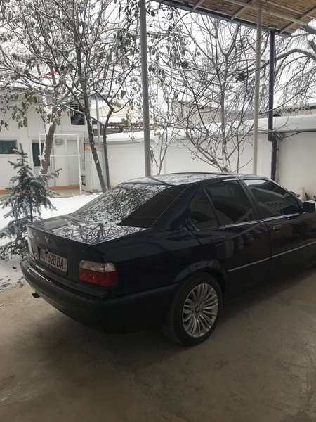 Bmw E36 Aftomat 1,8
