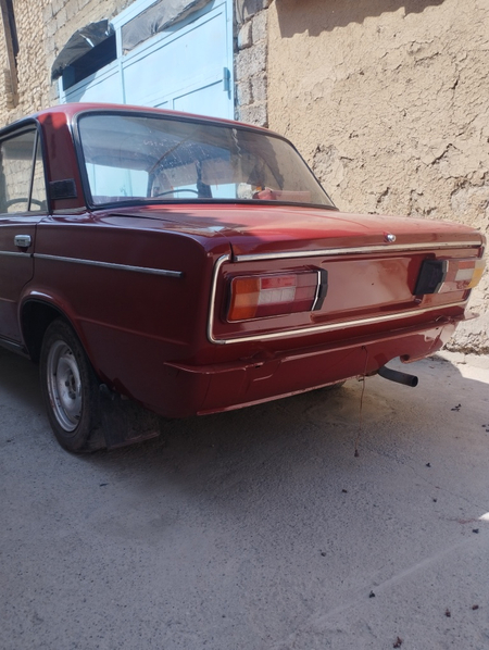 Jiguli 2106 radnoy moshina