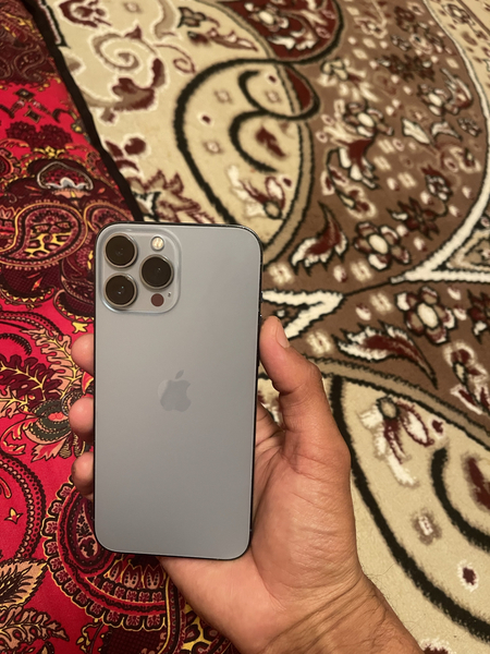 Iphone 13 pro max 256 ochilmagan