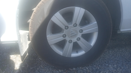 Foton 16 kishilik 2.4 atmosferniy