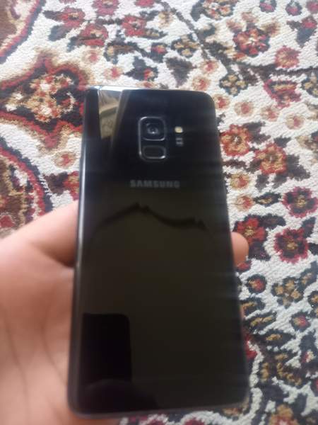 Samsung galaxy s9 ideal xolatda 64 gb xotira