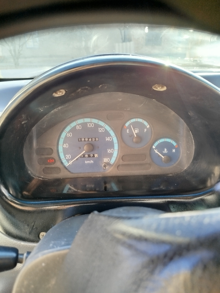 Matiz dayvo radnov