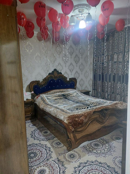 Дом кирпичный квартира. Уй гиштли квартира