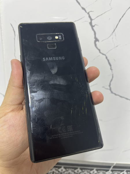 Samsung Note 9 6/256
