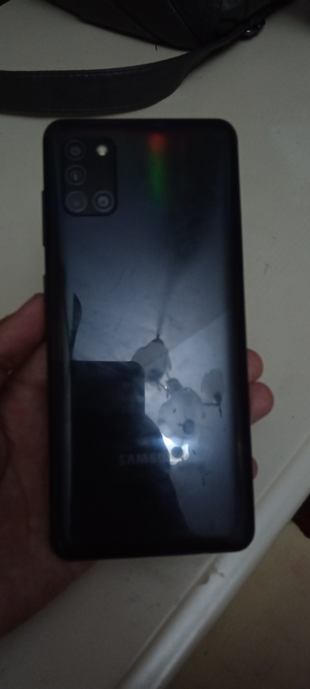 Samsung A31 sotiladi