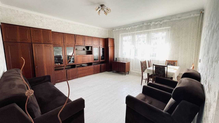 ул.С.Барака Корзинка ГУВД 2-комн 6/9 58 м² новый ремонт меб/тех