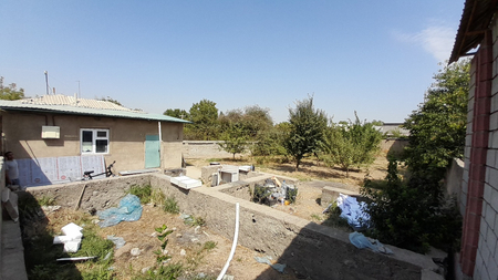 Hovli sotiladi Toshkent shahar M Ulug'bek tumani Chingeldi MFY
