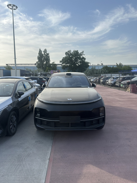 Li 9 Ultra Restyling 2024.05 Sotuvda tayyor chegirma narxda