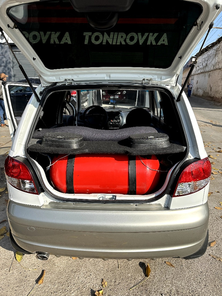 Matiz Best H9 tozza