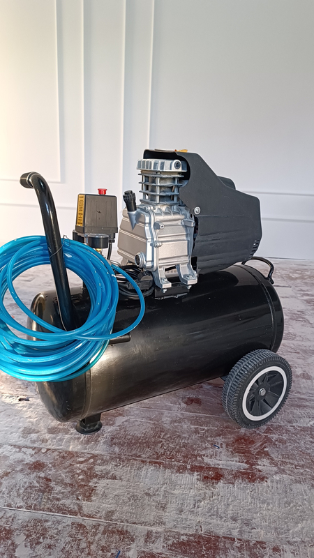 Kompressor EPA 50 Litr 24 Bar