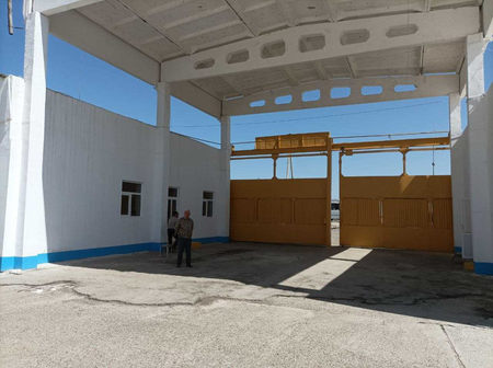 Мелькомбинат 60 тонн в сутки