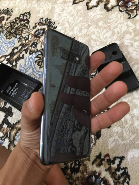 Samsung s 10 e kafolati bilan