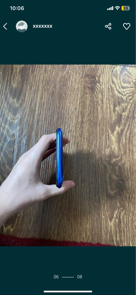 Продаётся телефон huawei honor 10i