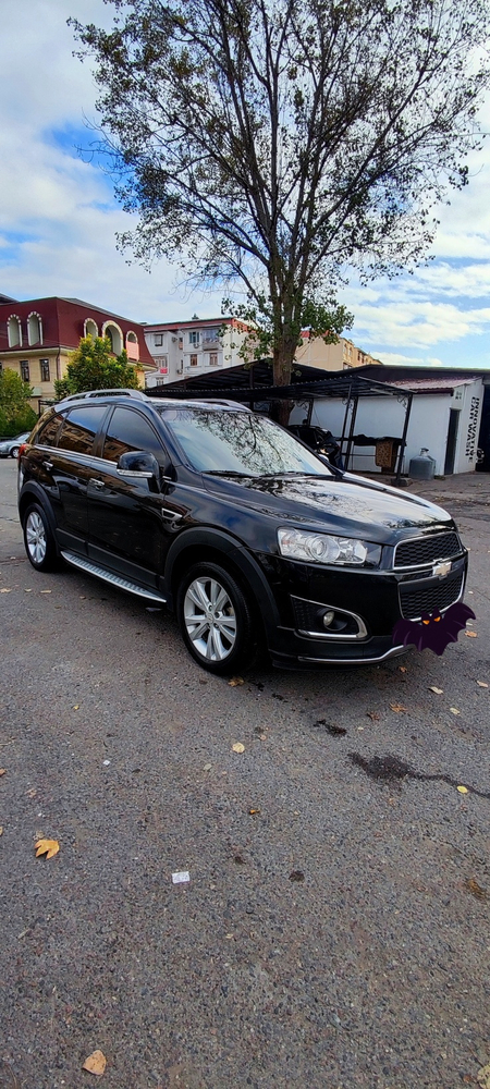 Срочно Captiva 3 2013й кора