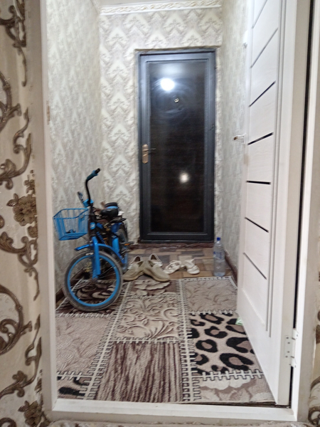 Uy bor xolati yaxshi kelishamiz.