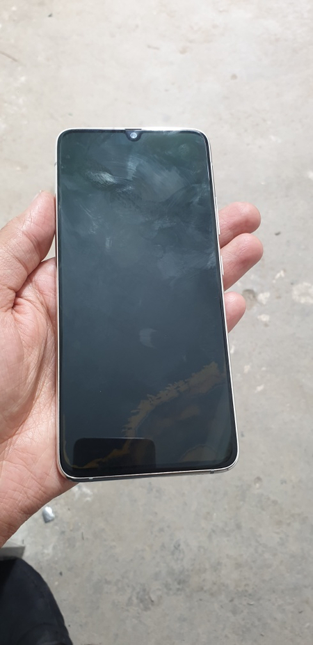 Samsung A90 ekrani singan ekran qoʻyiw kerak