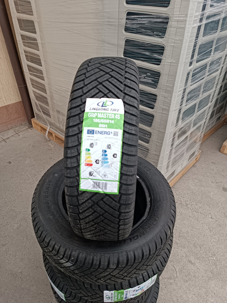 GripMaster 4S 195/60R15 M+S