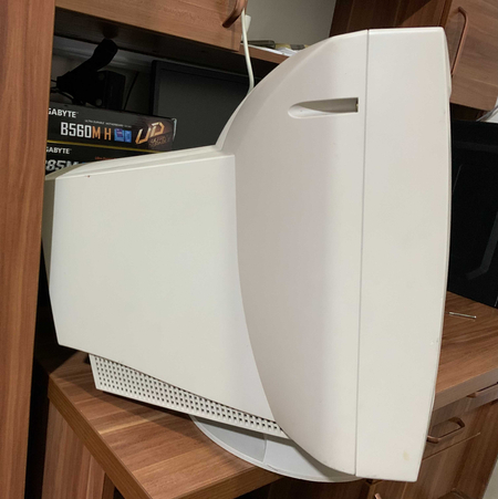Монитор SIEMENS mcm171v n
