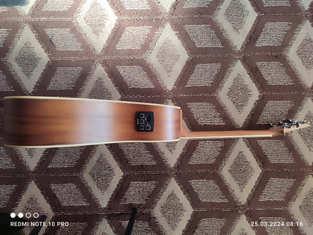 Гитара Ashton D26EQ