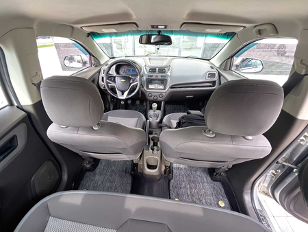 Chevrolet Cobalt 2013, родная краска, пробег 105 000 км