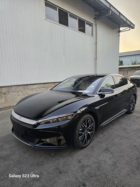 BYD HAN  506km 2023.12