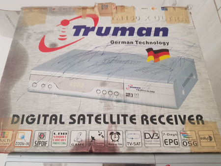 Tuner resiver  germaniya