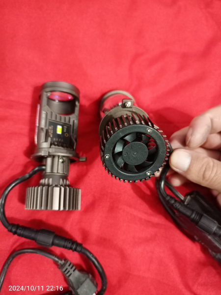 Y7d h4 led lupali hamilyon