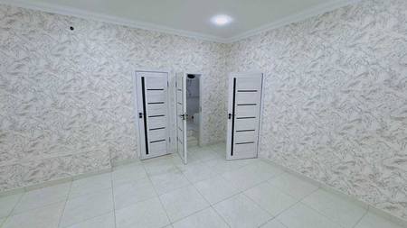 (Добрый) 18 квартал, 130 м², 3 комнаты, 2 входа, 2 линия