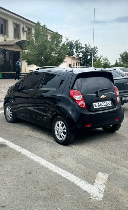 Spark Сотилади