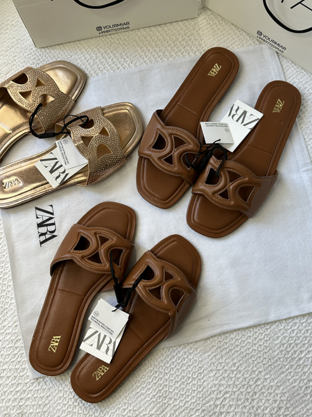 Новая обувь ZARA