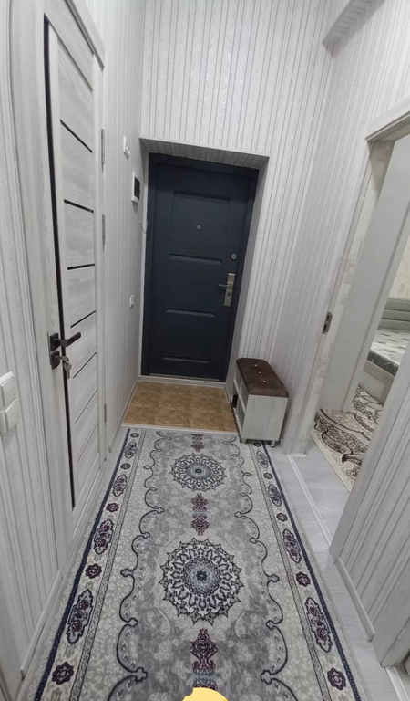 Hamma sharoitlarga ega tayyor kvartira