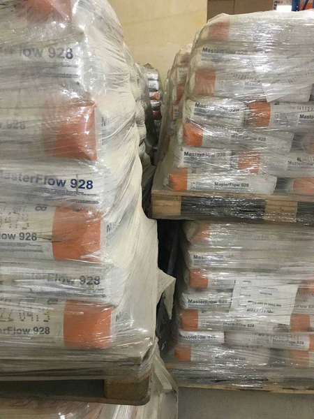 MasterFlow 928 / SikaGrout 928