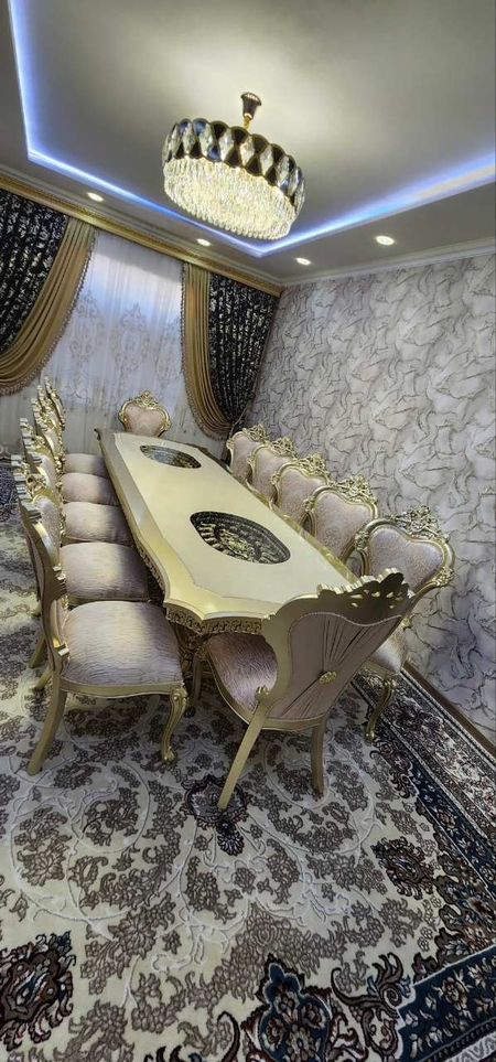 Стол стулья Шохона