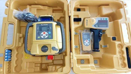 Аппарат лазер планер учун, Topcon RL-H5A, Япония, 14 млн 640 минг сум