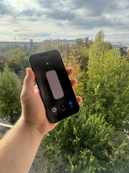 Iphone 15 pro max 256 gb