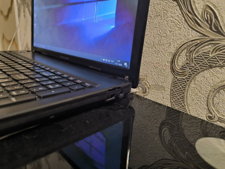 Ноутбук lenovo 4/160