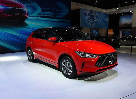 BYD E2 elekromobilini biz bilan xarid qiling