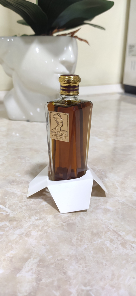 Nefertiti от chabrawichi