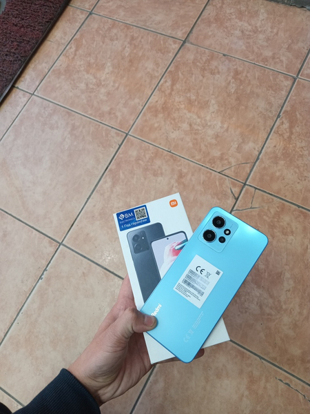 Redmi Note 12 edial aybi yoq