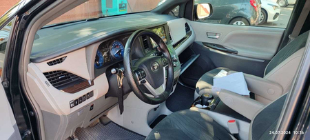 Срочно Продаю TAYOTA SIENA