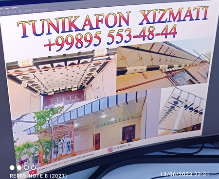Tunika fon xizmati barcha mahsuloti oʻzimizdan