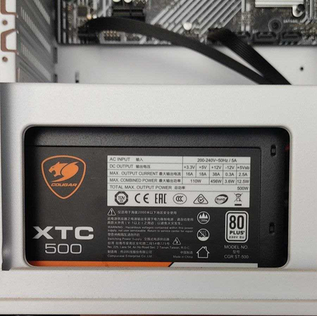 Продам кейс i5 10400