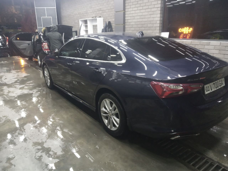 Malibu 2 turbo , малибу 2 турбо 2019 год выпуска