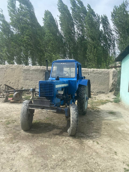 Троктор камплект тилачка хам бор